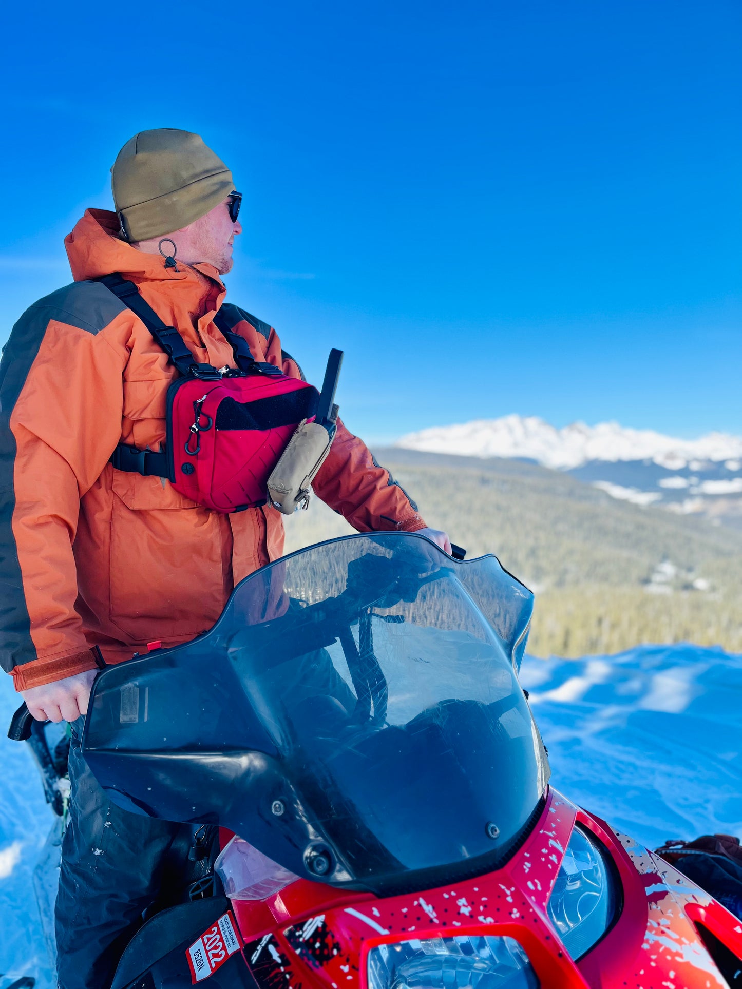 The Valor Search & Rescue Chest Pack – Sophroneo Rescue Co.